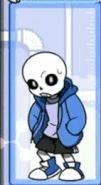 Sans | Pop'n Music Wiki | Fandom