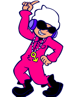 Nickey | Pop'n Music Wiki | Fandom