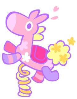 Roly-Pony | Pop'n Music Wiki | Fandom