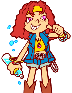 Patty | Pop'n Music Wiki | Fandom