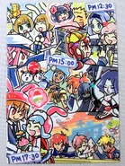 Retsu | Pop'n Music Wiki | Fandom