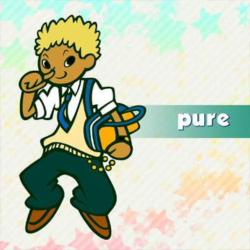 pure | Pop'n Music Wiki | Fandom