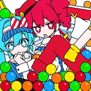 MESMERIZER | Pop'n Music Wiki | Fandom