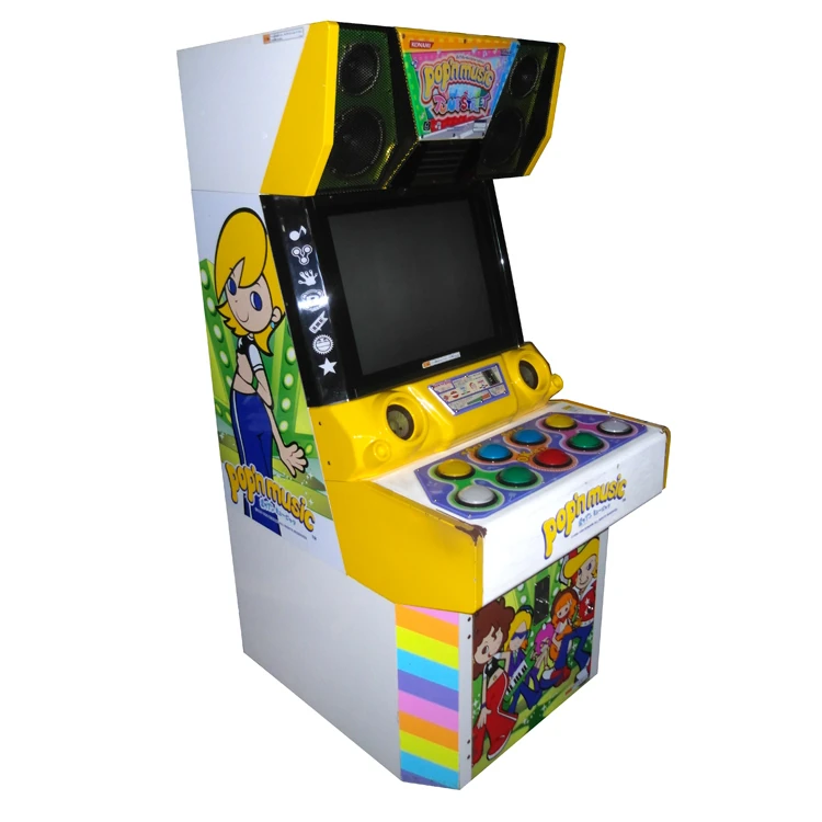 Arcade | Pop'n Music Wiki | Fandom