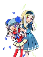 Rinka | Pop'n Music Wiki | Fandom