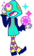Leon | Pop'n Music Wiki | Fandom
