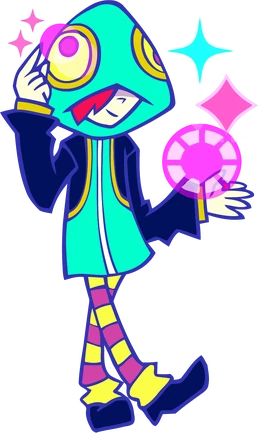 Leon | Pop'n Music Wiki | Fandom