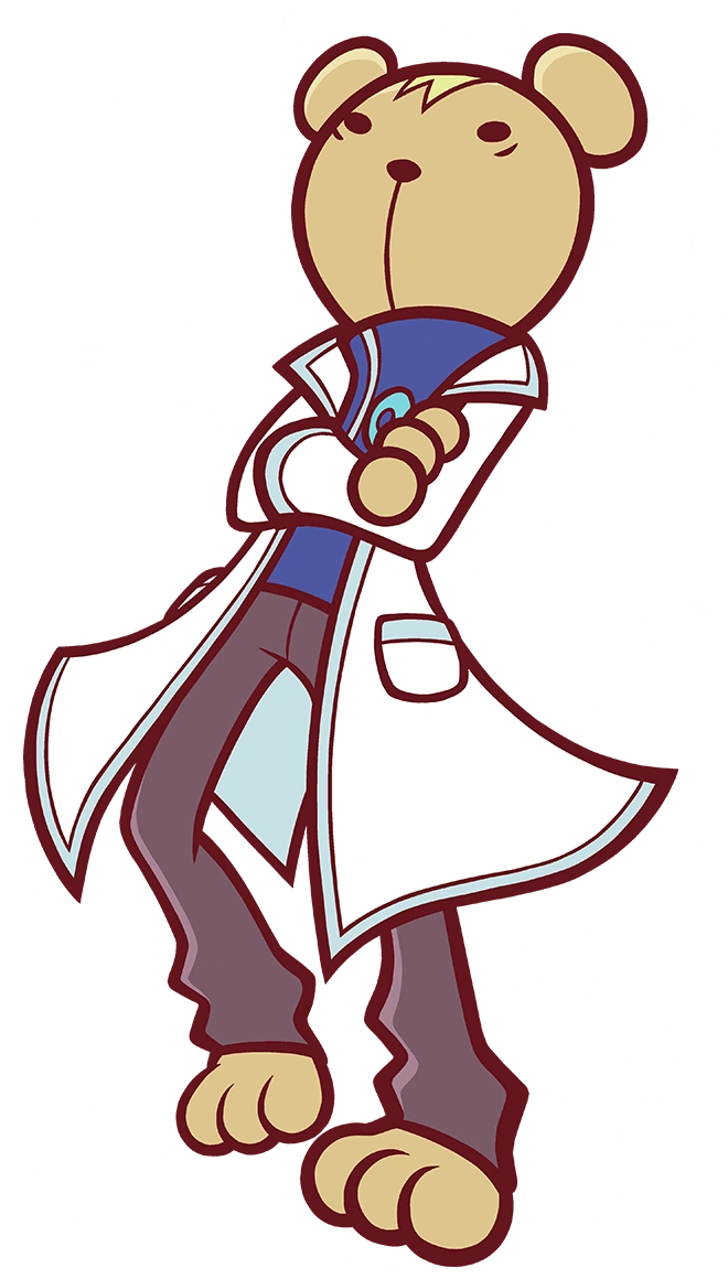 Risukuma | Pop'n puyo Wiki | Fandom