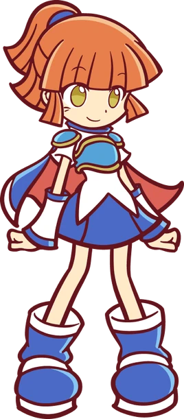 Arle Nadja | Pop'n puyo Wiki | Fandom