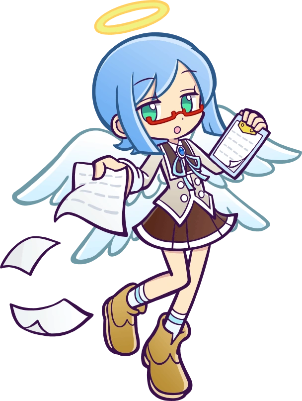 Ciel | Pop'n puyo Wiki | Fandom