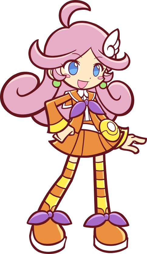 Raffina | Pop'n puyo Wiki | Fandom