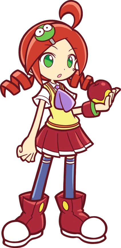 Ringo Ando | Pop'n puyo Wiki | Fandom