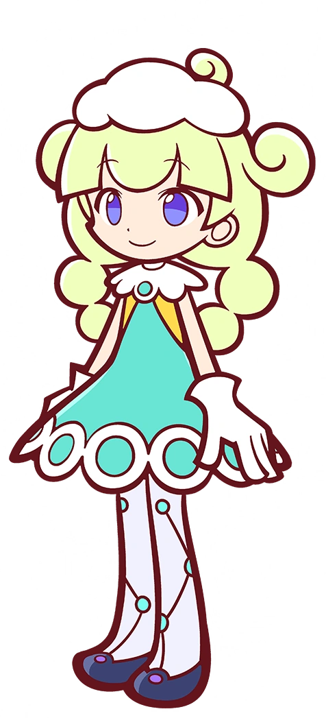 Marle | Pop'n puyo Wiki | Fandom