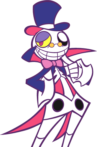 Dapper Bones | Pop'n puyo Wiki | Fandom