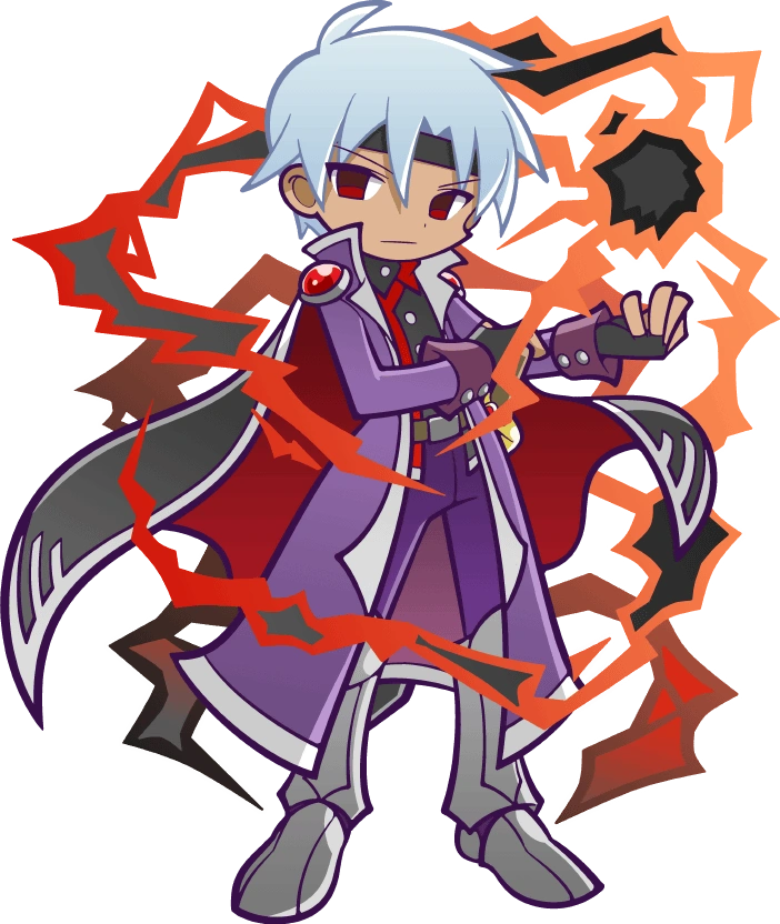 Doppelganger Schezo | Pop'n puyo Wiki | Fandom