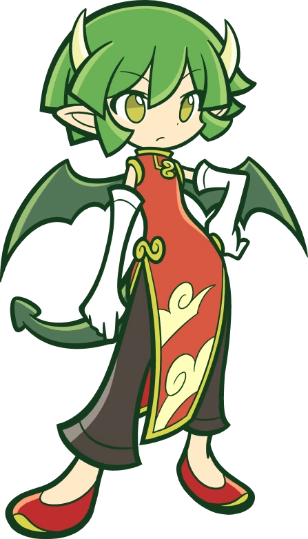 Draco Centauros | Pop'n puyo Wiki | Fandom