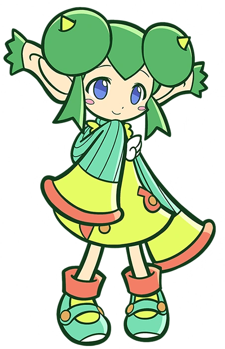 Lidelle | Pop'n puyo Wiki | Fandom