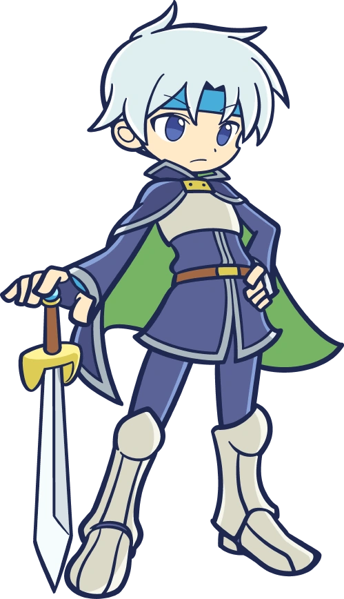 Schezo Wegey | Pop'n puyo Wiki | Fandom