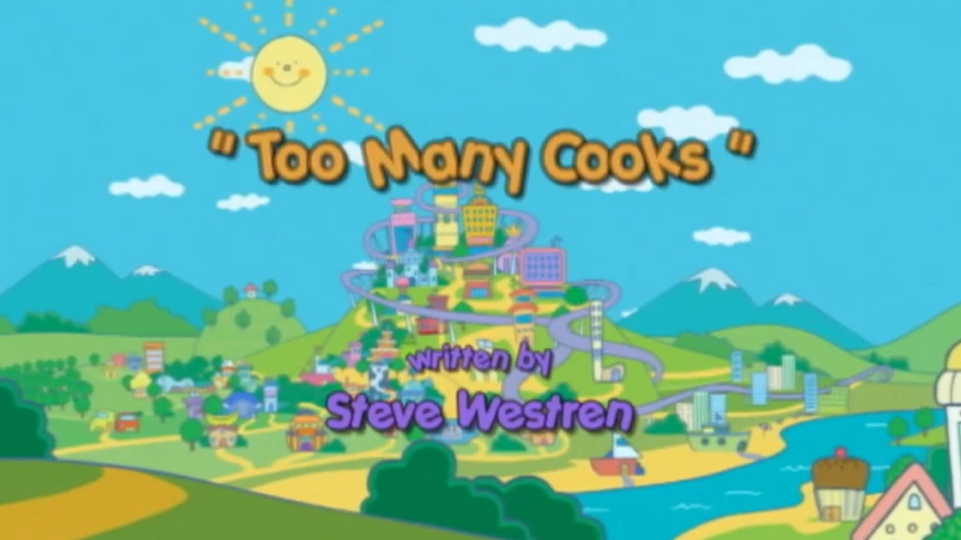 Too Many Cooks | Poppets Town Wiki | Fandom