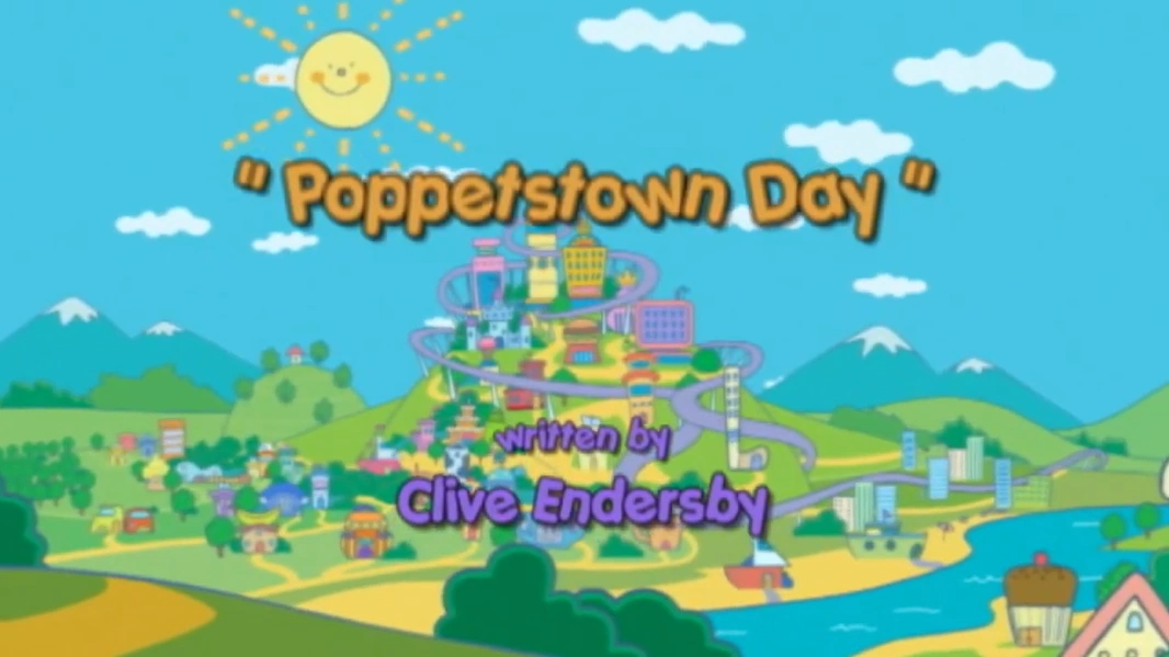 PoppetsTown Day | Poppets Town Wiki | Fandom