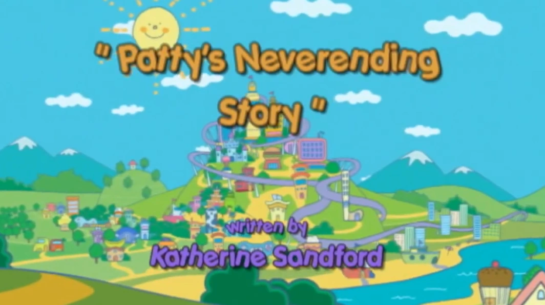 Patty's Neverending Story | Poppets Town Wiki | Fandom