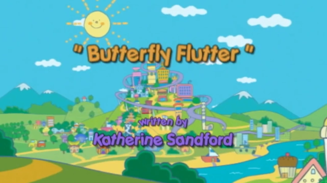 Butterfly Flutter | Poppets Town Wiki | Fandom