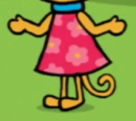 Patty's dress | Poppets Town Wiki | Fandom