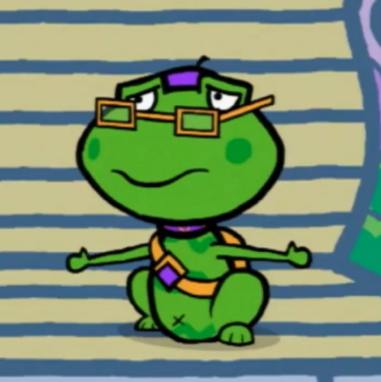 Rusty | Poppets Town Wiki | Fandom