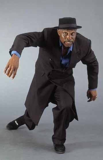 Boogaloo Sam | Popping dance Вики | Fandom