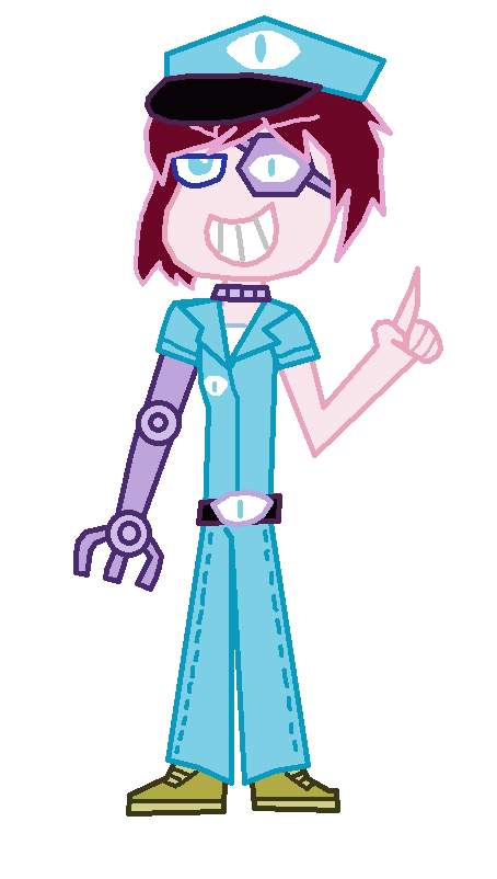 Cycop | Popping Pals Wiki | Fandom