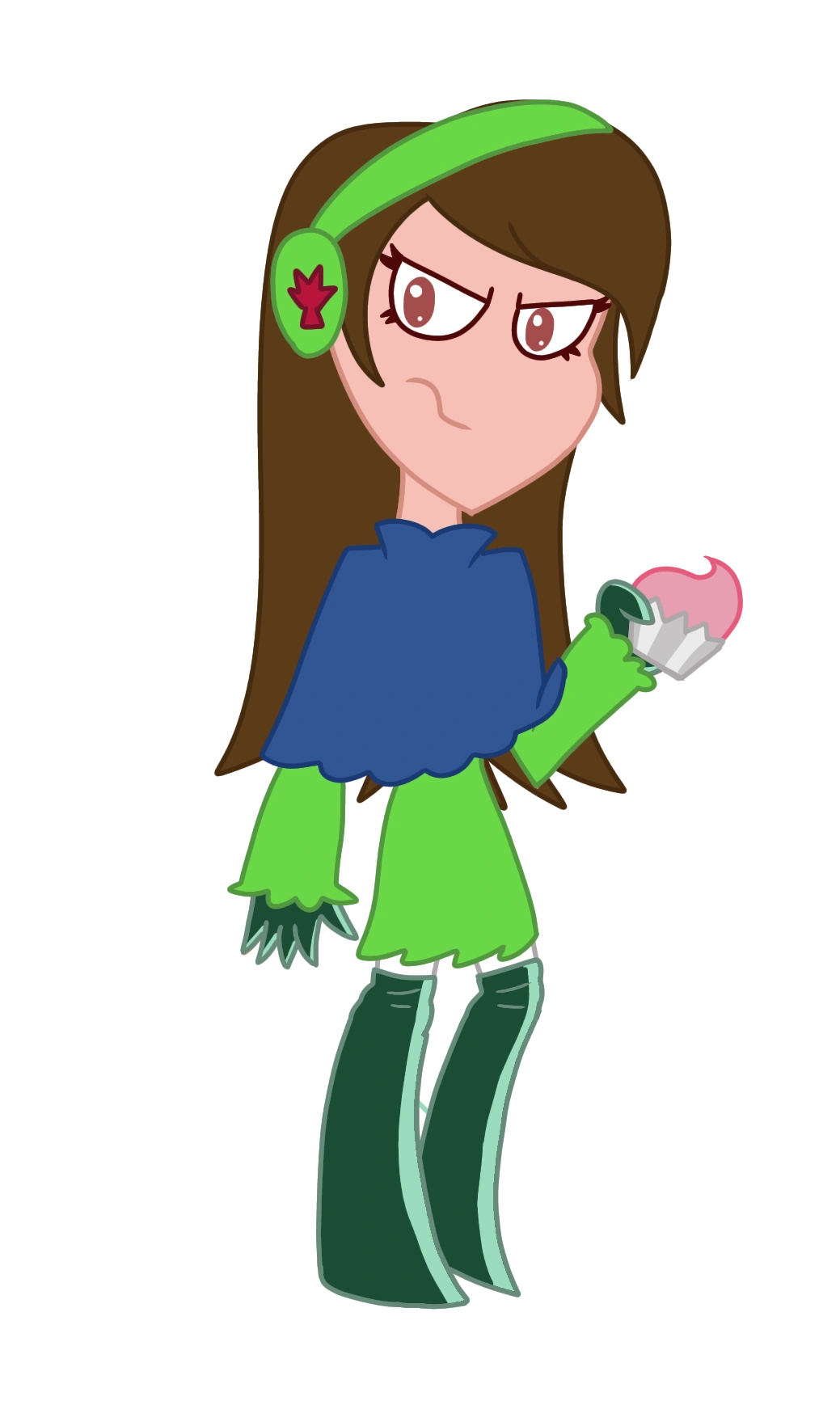 Fern Jax | Popping Pals Wiki | Fandom