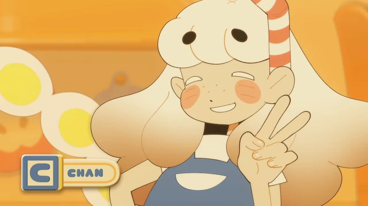 C-Chan | Poppin-play Kitchen Wiki | Fandom