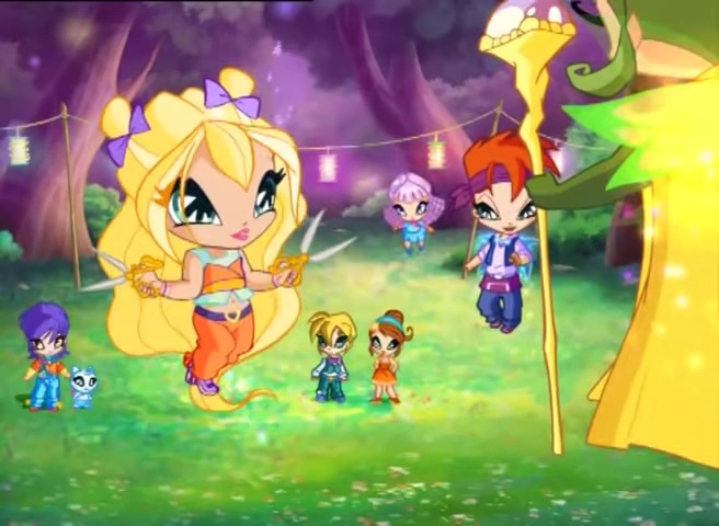 Pam | PopPixie Wikia | Fandom