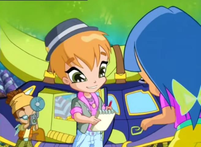 Justin Nimble | PopPixie Wikia | Fandom