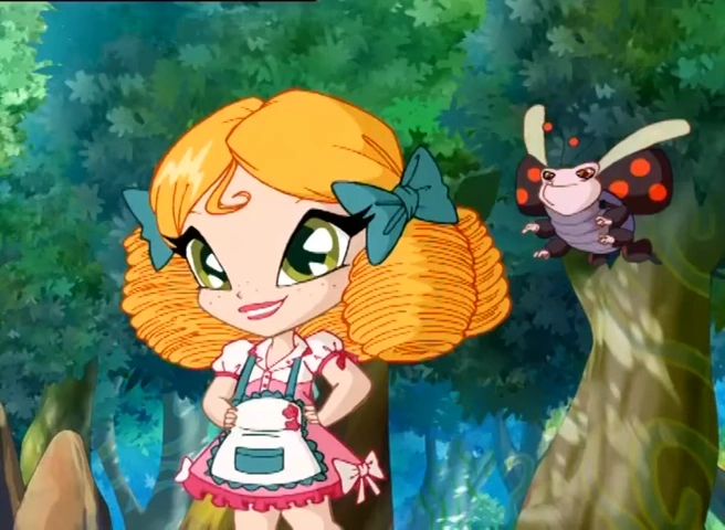 Camelia | PopPixie Wikia | Fandom