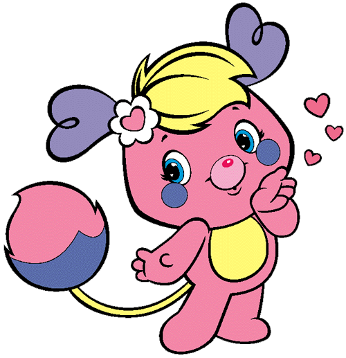 KissyPopp Popple | Popples Wiki | Fandom