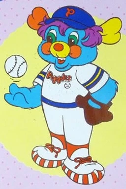 Pitcher Popple | Popples Wiki | Fandom