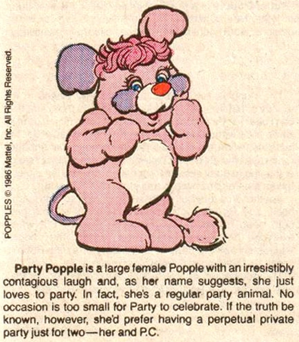 Party Popple/Gallery | Popples Wiki | Fandom