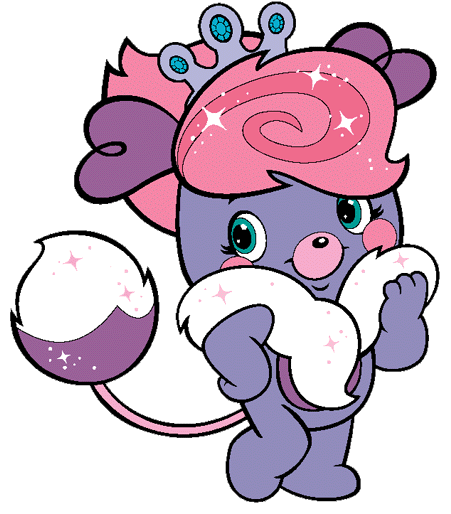 PrettyPopp Popple | Popples Wiki | Fandom