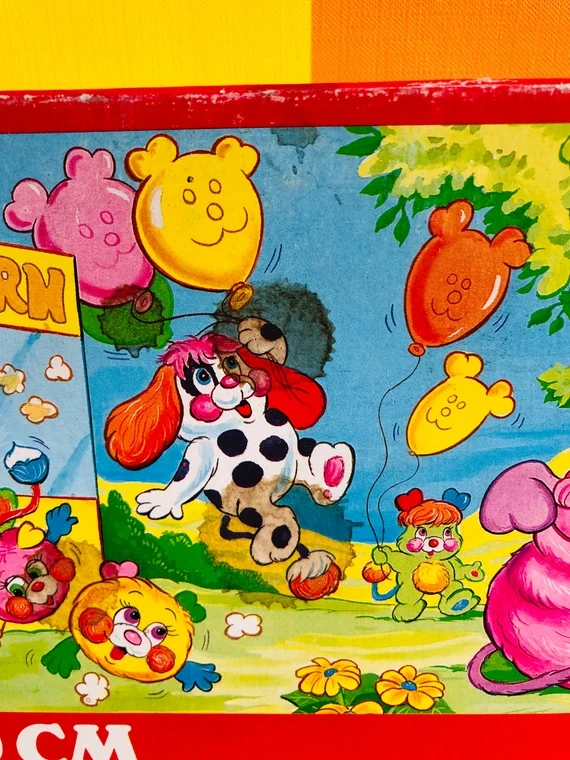 Puppy Popple | Popples Wiki | Fandom