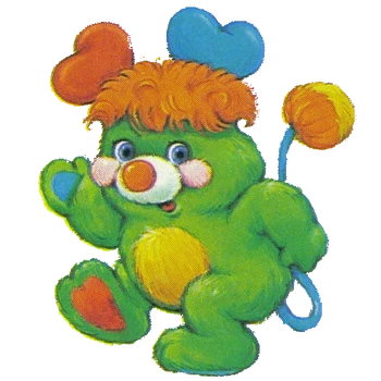 Putter Popple | Popples Wiki | Fandom