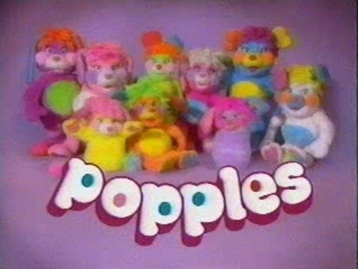It's Popple Time! (1986) | Popples Wiki | Fandom