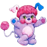 Pretty Bit Popple | Popples Wiki | Fandom