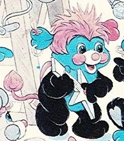 Punkster Popple | Popples Wiki | Fandom