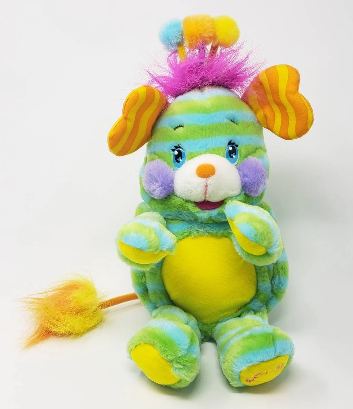 Pinwheel Penny Popple | Popples Wiki | Fandom