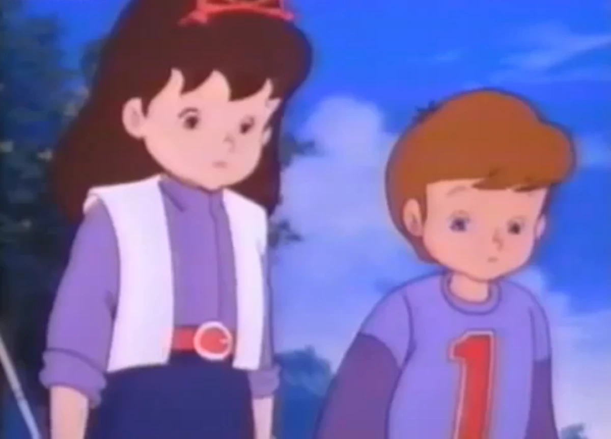 Bonnie and Billy Wagner | Popples Wiki | Fandom