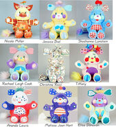 2001 Toymax Popples | Popples Wiki | Fandom