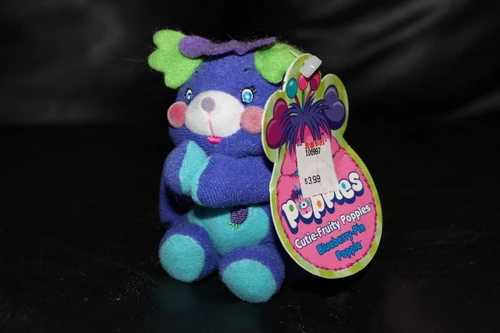 Blueberry Pie Popple | Popples Wiki | Fandom