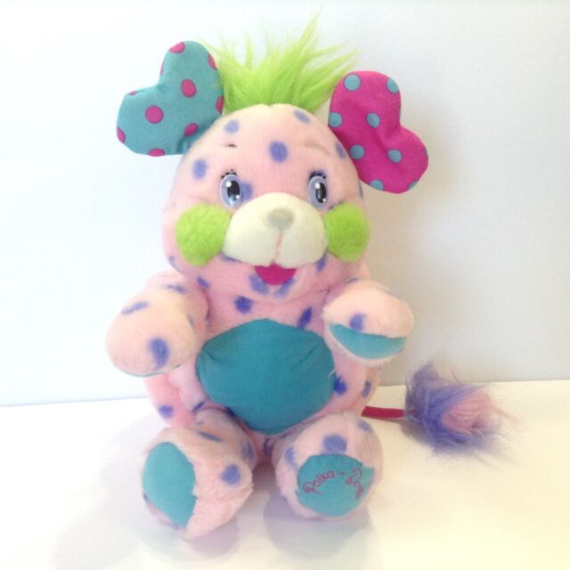 Polka Dottie Popple | Popples Wiki | Fandom
