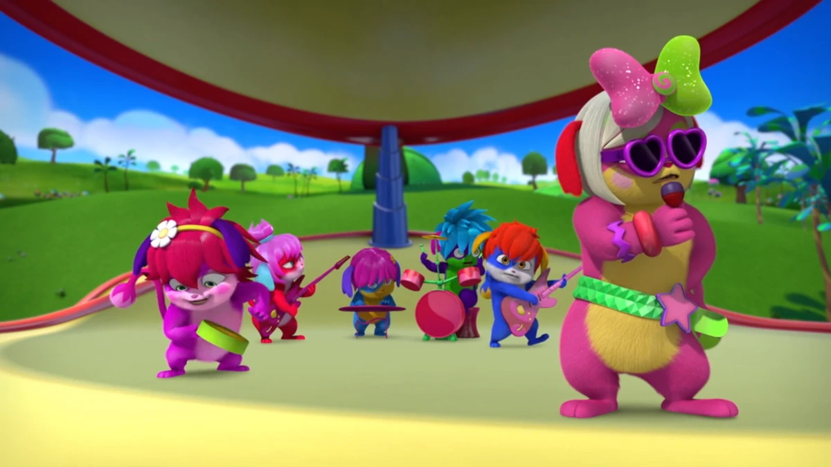 Don't Stop the Pop | Popples 2015 Wiki | Fandom